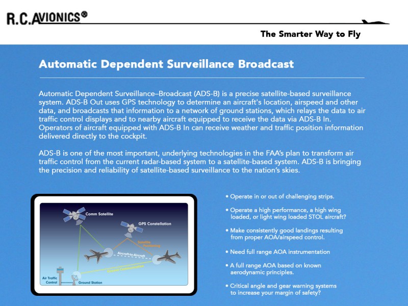 Flyer January 2016 – RC Avionics