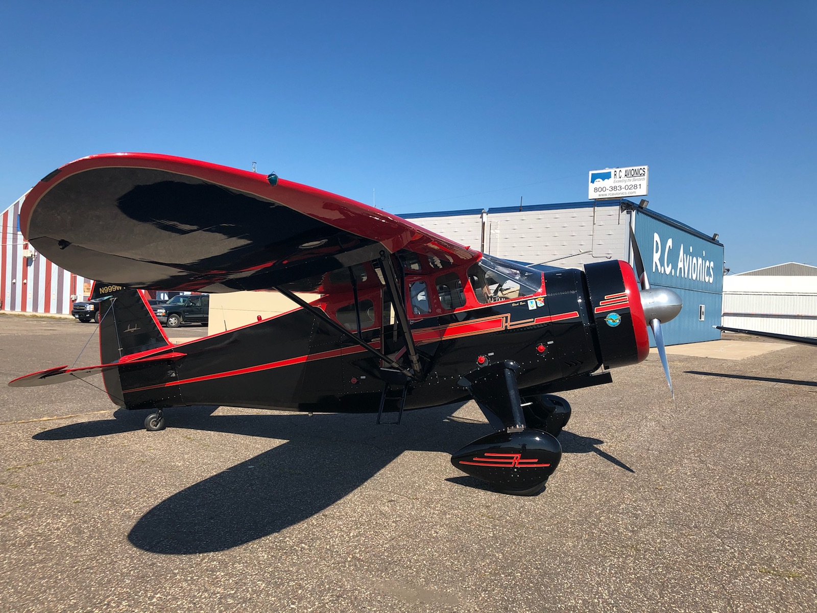 RC Avionics – We Specialize in Avionics Sales & Service