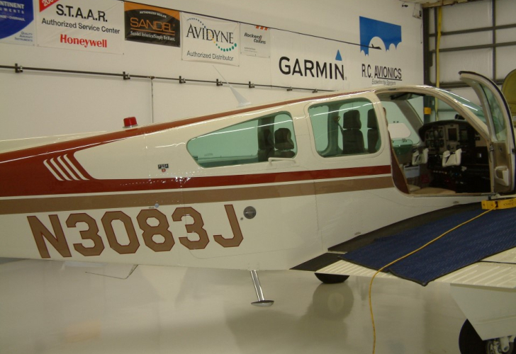 Installations – RC Avionics